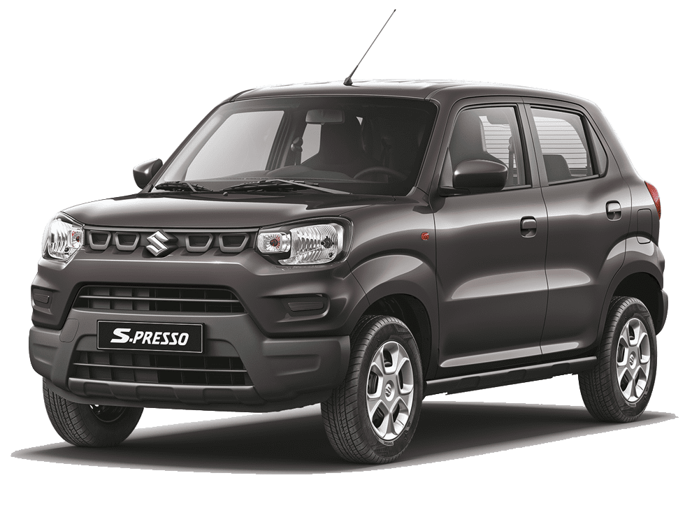 Spresso GL – Autos Suzuki