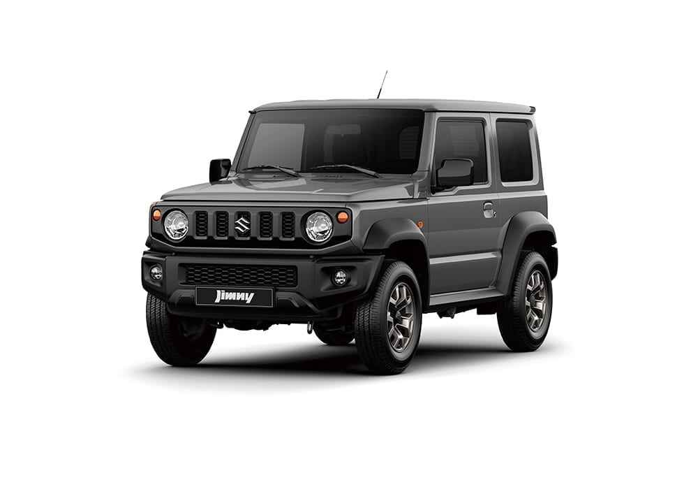 Jimny GL MT – Autos Suzuki