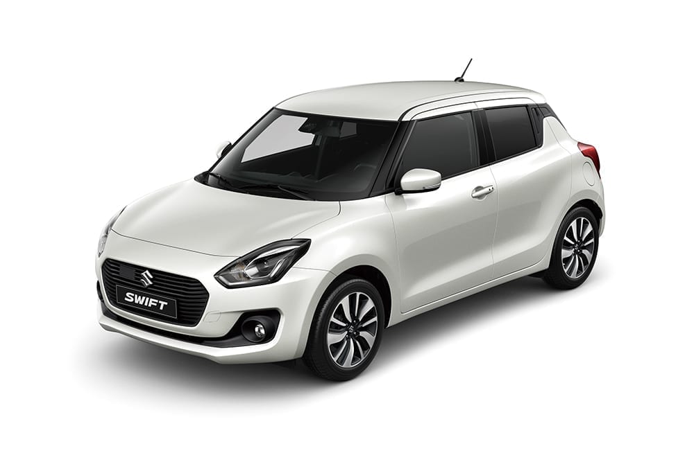 Swift GL MT – Autos Suzuki